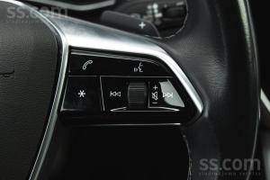Audi A6 2023 in Ventspils, with an engine capacity of 2.00 L and mileage of 206 thousand km for 25500 €, photo 24 on AUTOMOTO.COM.LV