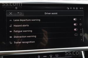 Audi A6 2023 in Ventspils, with an engine capacity of 2.00 L and mileage of 206 thousand km for 25500 €, photo 28 on AUTOMOTO.COM.LV