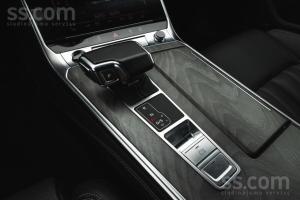 Audi A6 2023 in Ventspils, with an engine capacity of 2.00 L and mileage of 206 thousand km for 25500 €, photo 34 on AUTOMOTO.COM.LV