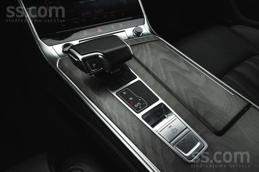 Audi A6 2023 in Ventspils, with an engine capacity of 2.00 L and mileage of 206 thousand km for 25500 €, photo 34 on AUTOMOTO.COM.LV