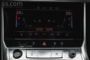 Audi A6 2023 in Ventspils, with an engine capacity of 2.00 L and mileage of 206 thousand km for 25500 €, photo 35 on AUTOMOTO.COM.LV