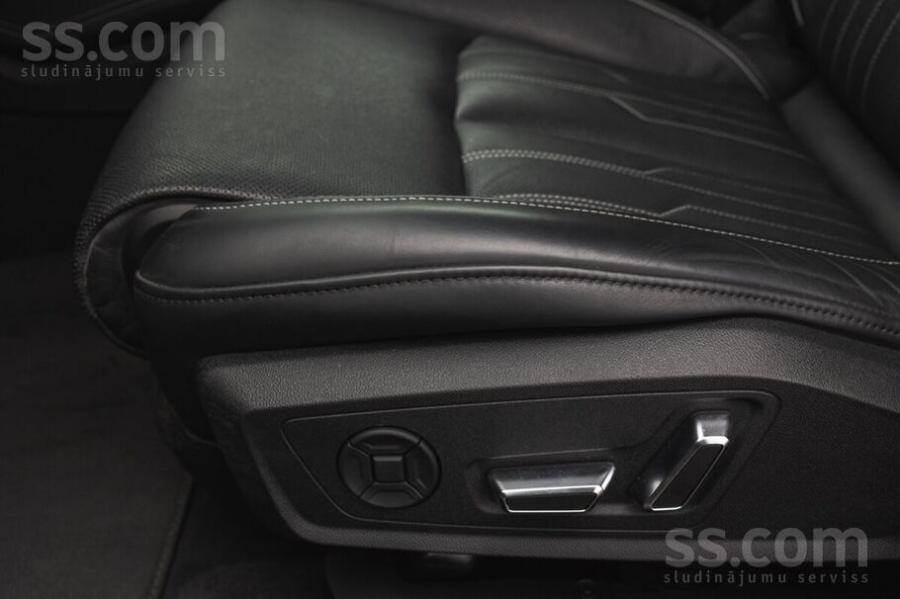 Audi A6 2023 in Ventspils, with an engine capacity of 2.00 L and mileage of 206 thousand km for 25500 €, photo 36 on AUTOMOTO.COM.LV