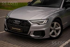 Ауди А6 2023 в Рига, объемом двигателя 3.00 л и пробегом 58 тыс. км за 38750 €, фото 3 на AUTOMOTO.COM.LV