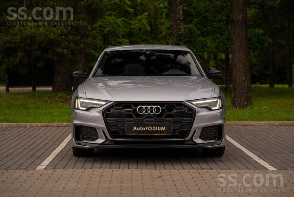 Audi A6 2023 Rīga, ar dzinēja tilpumu 3.00 L un nobraukumu 58 tūkst. km par 38750 €, foto 4 vietnē AUTOMOTO.COM.LV