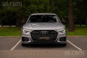 Ауди А6 2023 в Рига, объемом двигателя 3.00 л и пробегом 58 тыс. км за 38750 €, фото 5 на AUTOMOTO.COM.LV