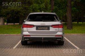 Ауди А6 2023 в Рига, объемом двигателя 3.00 л и пробегом 58 тыс. км за 38750 €, фото 7 на AUTOMOTO.COM.LV