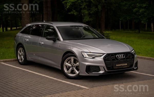 Audi A6 2023 Rīga, ar dzinēja tilpumu 3.00 L un nobraukumu 58 tūkst. km par 38750 €, foto 10 vietnē AUTOMOTO.COM.LV
