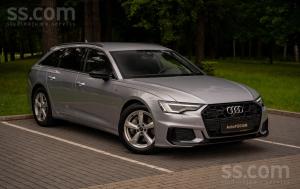 Ауди А6 2023 в Рига, объемом двигателя 3.00 л и пробегом 58 тыс. км за 38750 €, фото 11 на AUTOMOTO.COM.LV