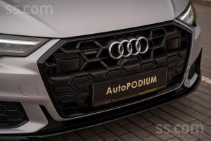 Ауди А6 2023 в Рига, объемом двигателя 3.00 л и пробегом 58 тыс. км за 38750 €, фото 12 на AUTOMOTO.COM.LV