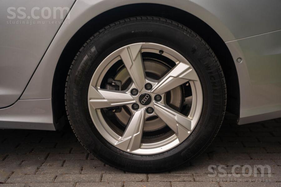 Ауди А6 2023 в Рига, объемом двигателя 3.00 л и пробегом 58 тыс. км за 38750 €, фото 13 на AUTOMOTO.COM.LV