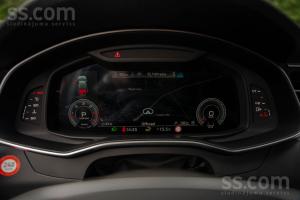 Ауди А6 2023 в Рига, объемом двигателя 3.00 л и пробегом 58 тыс. км за 38750 €, фото 16 на AUTOMOTO.COM.LV
