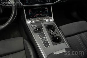 Ауди А6 2023 в Рига, объемом двигателя 3.00 л и пробегом 58 тыс. км за 38750 €, фото 17 на AUTOMOTO.COM.LV