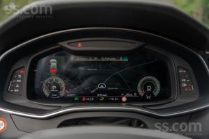 Ауди А6 2023 в Рига, объемом двигателя 3.00 л и пробегом 58 тыс. км за 38750 €, фото 18 на AUTOMOTO.COM.LV