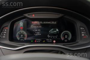 Ауди А6 2023 в Рига, объемом двигателя 3.00 л и пробегом 58 тыс. км за 38750 €, фото 19 на AUTOMOTO.COM.LV