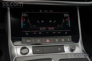 Ауди А6 2023 в Рига, объемом двигателя 3.00 л и пробегом 58 тыс. км за 38750 €, фото 20 на AUTOMOTO.COM.LV