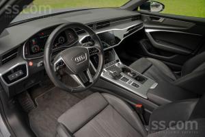 Ауди А6 2023 в Рига, объемом двигателя 3.00 л и пробегом 58 тыс. км за 38750 €, фото 23 на AUTOMOTO.COM.LV