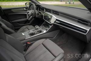 Ауди А6 2023 в Рига, объемом двигателя 3.00 л и пробегом 58 тыс. км за 38750 €, фото 27 на AUTOMOTO.COM.LV