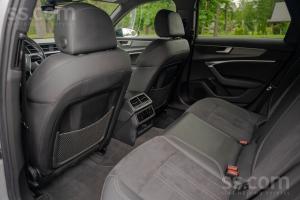 Ауди А6 2023 в Рига, объемом двигателя 3.00 л и пробегом 58 тыс. км за 38750 €, фото 29 на AUTOMOTO.COM.LV