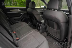 Ауди А6 2023 в Рига, объемом двигателя 3.00 л и пробегом 58 тыс. км за 38750 €, фото 31 на AUTOMOTO.COM.LV