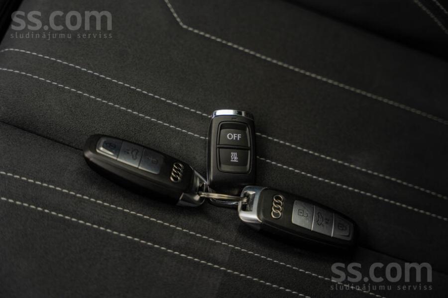 Ауди А6 2023 в Рига, объемом двигателя 3.00 л и пробегом 58 тыс. км за 38750 €, фото 32 на AUTOMOTO.COM.LV