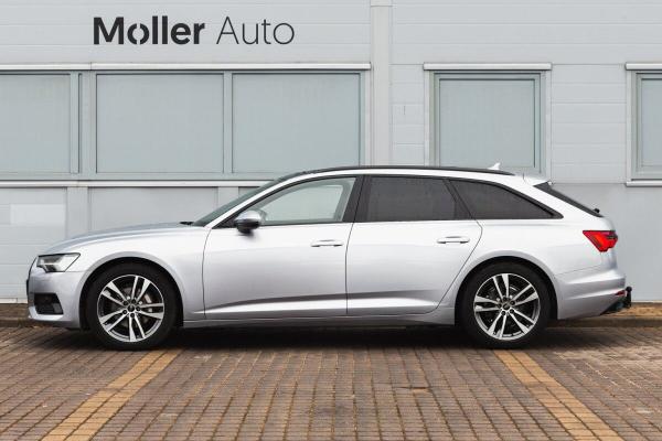 Audi A6 2023 in Ventspils, with an engine capacity of 2.00 L and mileage of 206 thousand km for 24500 €, photo 2 on AUTOMOTO.COM.LV
