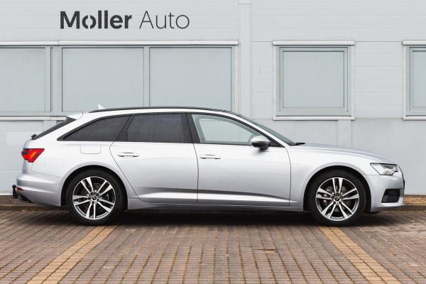 Audi A6 2023 in Ventspils, with an engine capacity of 2.00 L and mileage of 206 thousand km for 24500 €, photo 6 on AUTOMOTO.COM.LV