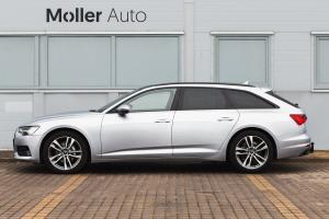 Audi A6 2023 Ventspils, ar dzinēja tilpumu 2.00 L un nobraukumu 206 tūkst. km par 24500 €, foto 3 vietnē AUTOMOTO.COM.LV