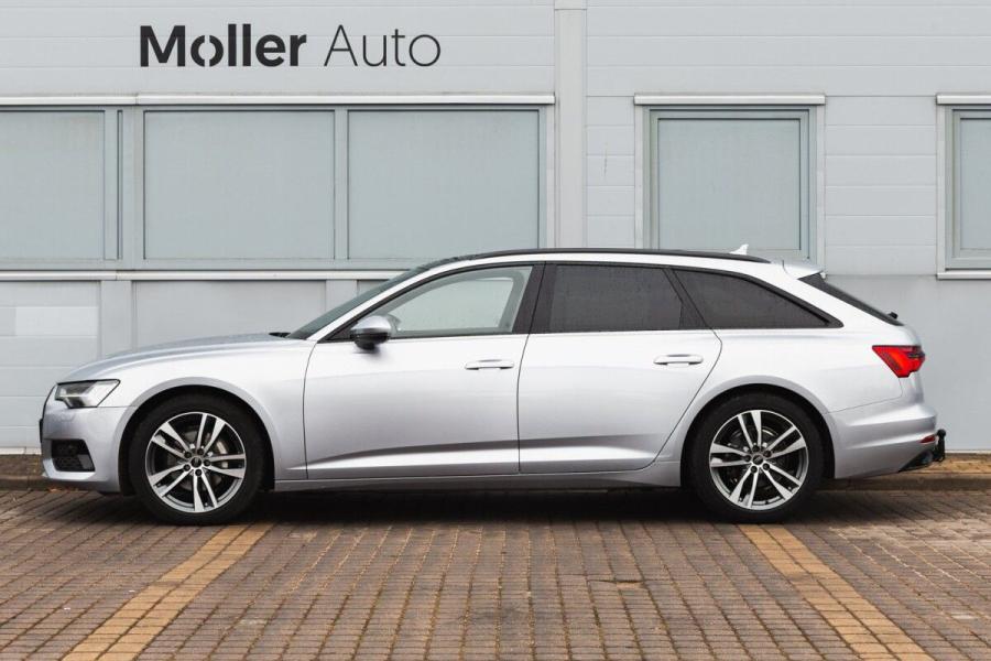 Audi A6 2023 Ventspils, ar dzinēja tilpumu 2.00 L un nobraukumu 206 tūkst. km par 24500 €, foto 3 vietnē AUTOMOTO.COM.LV