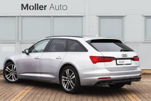 Audi A6 2023 Ventspils, ar dzinēja tilpumu 2.00 L un nobraukumu 206 tūkst. km par 24500 €, foto 4 vietnē AUTOMOTO.COM.LV