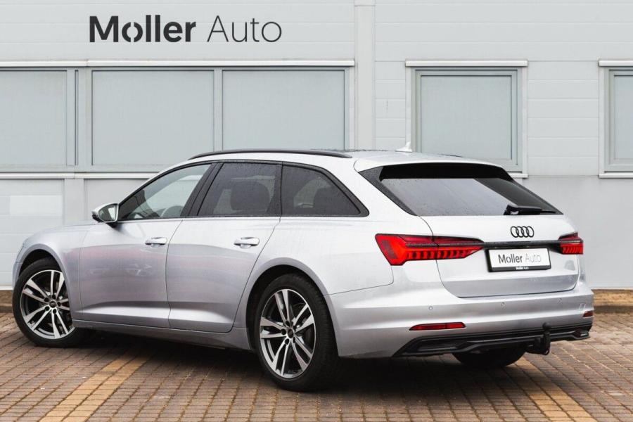 Audi A6 2023 Ventspils, ar dzinēja tilpumu 2.00 L un nobraukumu 206 tūkst. km par 24500 €, foto 4 vietnē AUTOMOTO.COM.LV