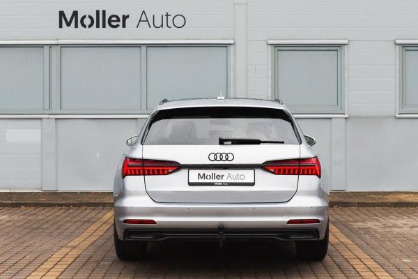 Audi A6 2023 Ventspils, ar dzinēja tilpumu 2.00 L un nobraukumu 206 tūkst. km par 24500 €, foto 4 vietnē AUTOMOTO.COM.LV
