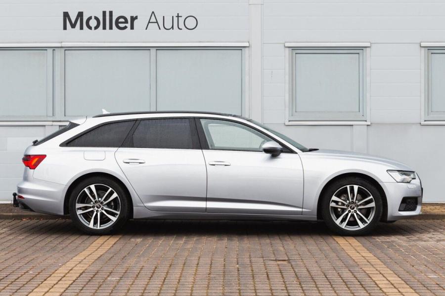 Audi A6 2023 Ventspils, ar dzinēja tilpumu 2.00 L un nobraukumu 206 tūkst. km par 24500 €, foto 7 vietnē AUTOMOTO.COM.LV