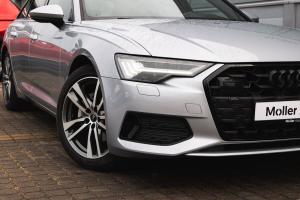 Audi A6 2023 Ventspils, ar dzinēja tilpumu 2.00 L un nobraukumu 206 tūkst. km par 24500 €, foto 11 vietnē AUTOMOTO.COM.LV
