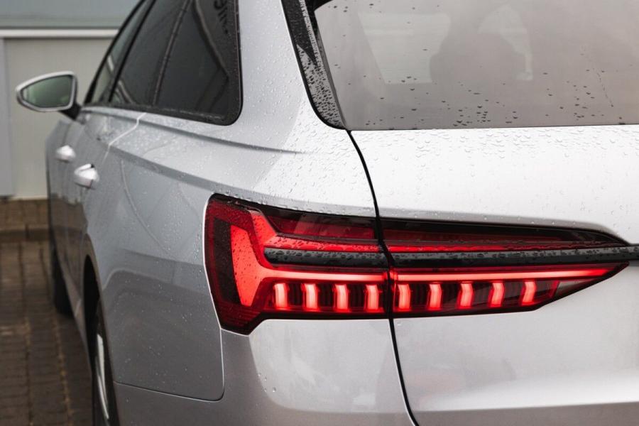 Audi A6 2023 Ventspils, ar dzinēja tilpumu 2.00 L un nobraukumu 206 tūkst. km par 24500 €, foto 12 vietnē AUTOMOTO.COM.LV