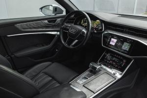Audi A6 2023 Ventspils, ar dzinēja tilpumu 2.00 L un nobraukumu 206 tūkst. km par 24500 €, foto 17 vietnē AUTOMOTO.COM.LV