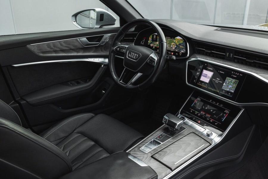 Audi A6 2023 Ventspils, ar dzinēja tilpumu 2.00 L un nobraukumu 206 tūkst. km par 24500 €, foto 17 vietnē AUTOMOTO.COM.LV