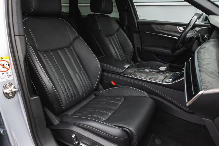 Audi A6 2023 Ventspils, ar dzinēja tilpumu 2.00 L un nobraukumu 206 tūkst. km par 24500 €, foto 18 vietnē AUTOMOTO.COM.LV