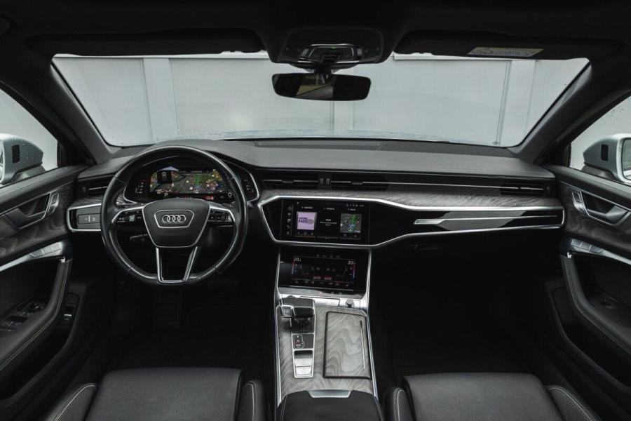 Audi A6 2023 Ventspils, ar dzinēja tilpumu 2.00 L un nobraukumu 206 tūkst. km par 24500 €, foto 19 vietnē AUTOMOTO.COM.LV