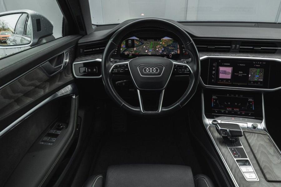 Audi A6 2023 Ventspils, ar dzinēja tilpumu 2.00 L un nobraukumu 206 tūkst. km par 24500 €, foto 20 vietnē AUTOMOTO.COM.LV