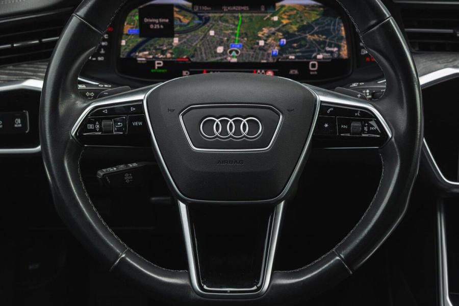 Audi A6 2023 Ventspils, ar dzinēja tilpumu 2.00 L un nobraukumu 206 tūkst. km par 24500 €, foto 21 vietnē AUTOMOTO.COM.LV