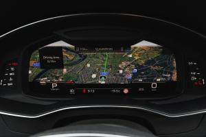 Audi A6 2023 Ventspils, ar dzinēja tilpumu 2.00 L un nobraukumu 206 tūkst. km par 24500 €, foto 25 vietnē AUTOMOTO.COM.LV