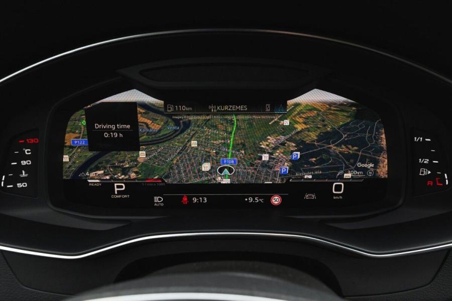 Audi A6 2023 Ventspils, ar dzinēja tilpumu 2.00 L un nobraukumu 206 tūkst. km par 24500 €, foto 25 vietnē AUTOMOTO.COM.LV