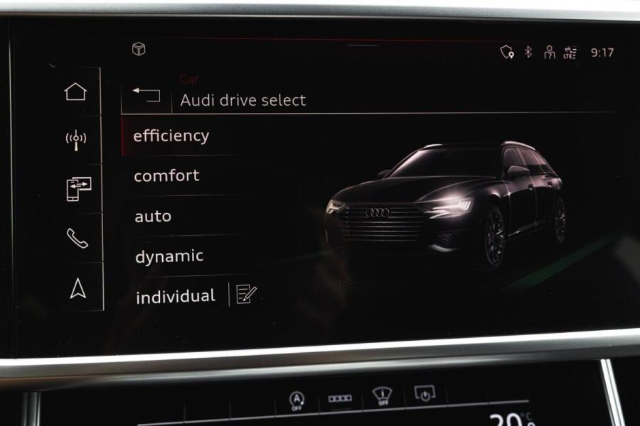 Audi A6 2023 Ventspils, ar dzinēja tilpumu 2.00 L un nobraukumu 206 tūkst. km par 24500 €, foto 33 vietnē AUTOMOTO.COM.LV