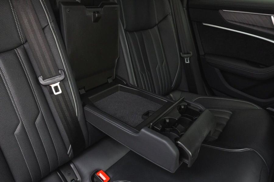 Audi A6 2023 Ventspils, ar dzinēja tilpumu 2.00 L un nobraukumu 206 tūkst. km par 24500 €, foto 40 vietnē AUTOMOTO.COM.LV