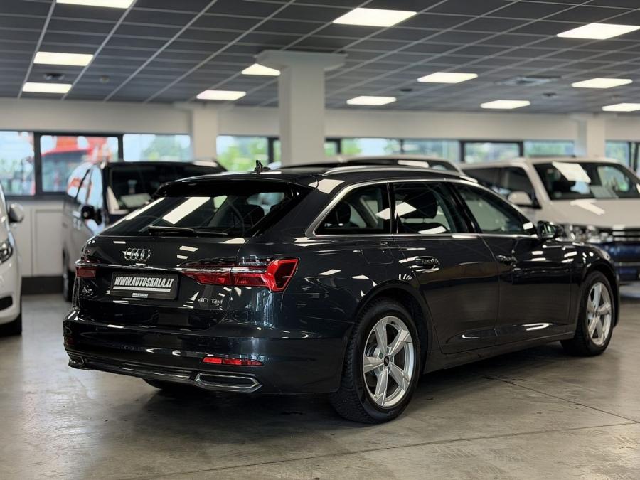 Audi A6 2023 in Klaipeda, with an engine capacity of 1.97 L and mileage of 204 thousand km for 24950 €, photo 3 on AUTOMOTO.COM.LV