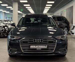Audi A6 2023 in Klaipeda, with an engine capacity of 1.97 L and mileage of 204 thousand km for 24950 €, photo 4 on AUTOMOTO.COM.LV