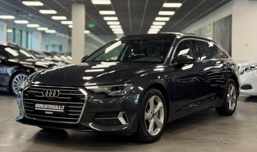 Audi A6 2023 in Klaipeda, with an engine capacity of 1.97 L and mileage of 204 thousand km for 24950 €, photo 6 on AUTOMOTO.COM.LV