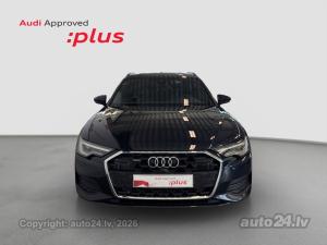 Audi A6 2024 in Tallinn, with an engine capacity of 2.00 L and mileage of 53 thousand km for 41900 €, photo 3 on AUTOMOTO.COM.LV