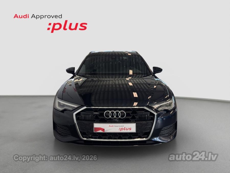 Audi A6 2024 in Tallinn, with an engine capacity of 2.00 L and mileage of 53 thousand km for 41900 €, photo 3 on AUTOMOTO.COM.LV