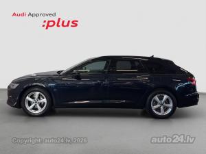 Audi A6 2024 in Tallinn, with an engine capacity of 2.00 L and mileage of 53 thousand km for 41900 €, photo 4 on AUTOMOTO.COM.LV